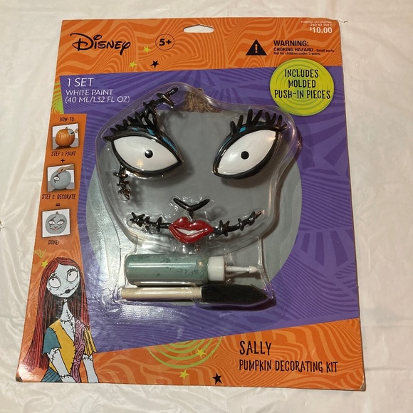 Disney | Holiday | Disney Sally Nightmare Before Christmas Pumpkin ...